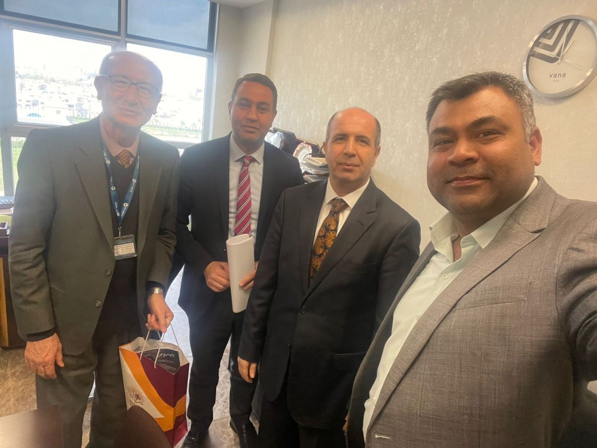 Departmental Visits to RT Bank Headquarters | Accounting Department TIU