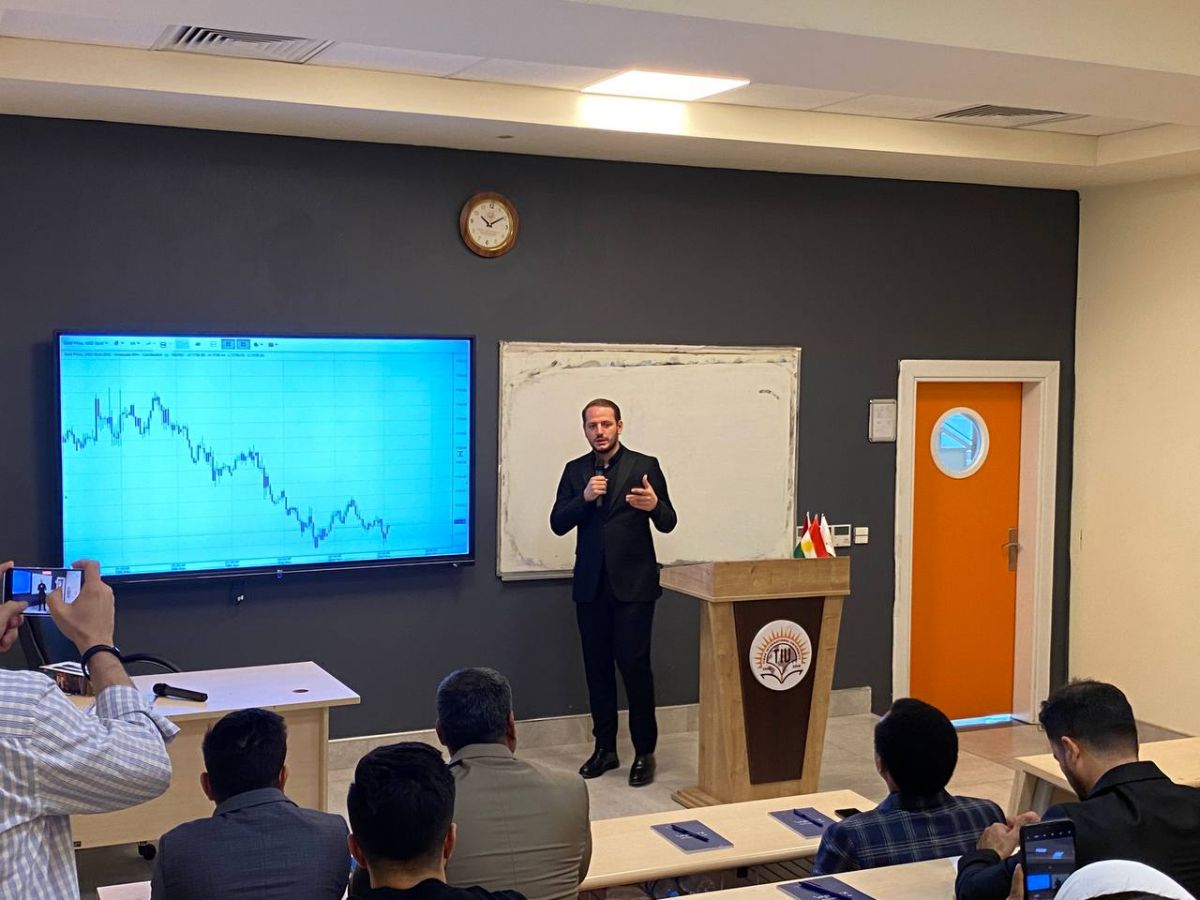 National Workshop on Forex Market | Accounting Department TIU