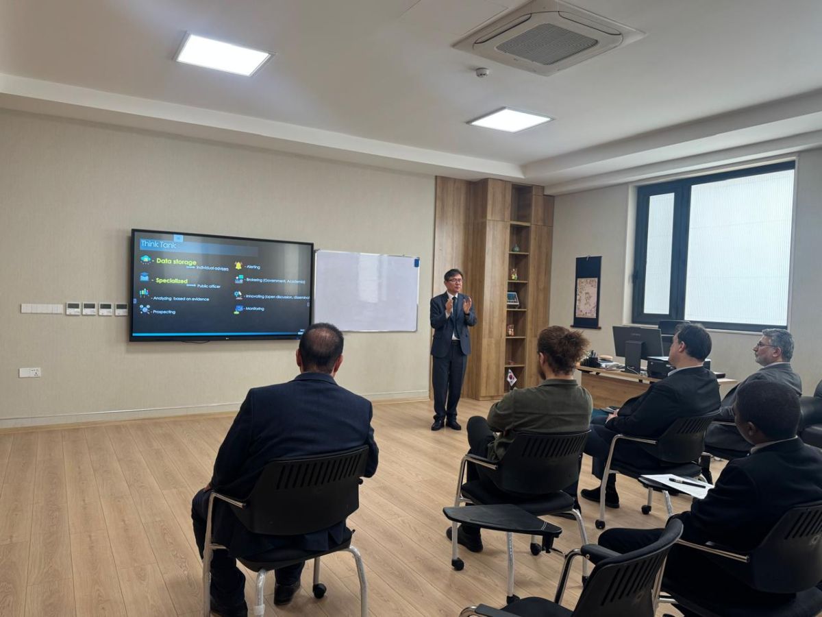 International Workshop on "The Relationship Between Research and Economic Development ...