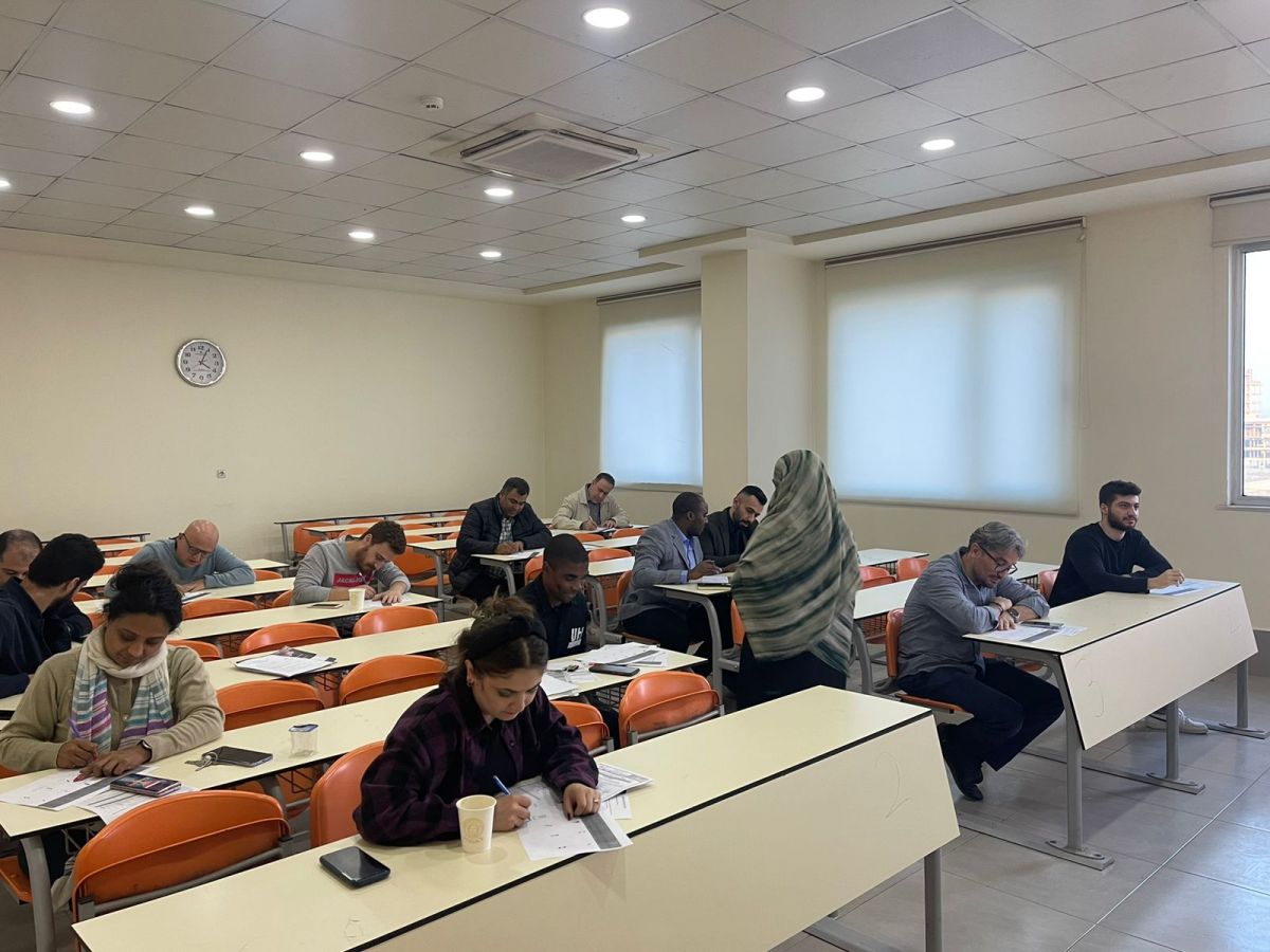 Home - TIU University