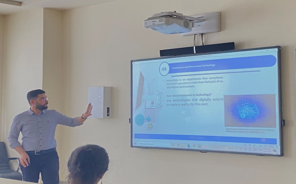 Immersive Technology: Types, Applications and Trends - TIU