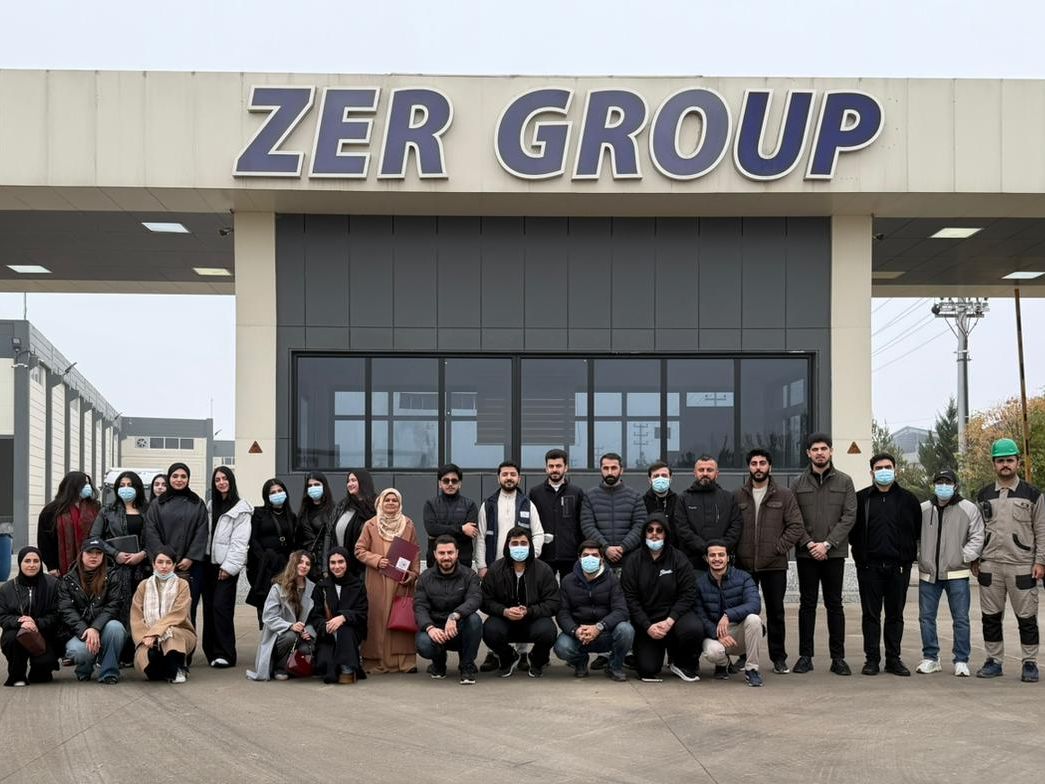 Educational Field Trip Enhances Practical Learning for Third-Year ...