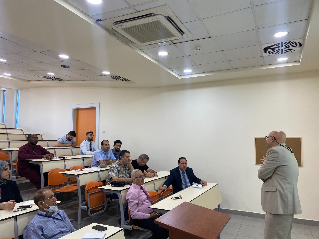 Third Week of Qualitative Research Training Course | International ...