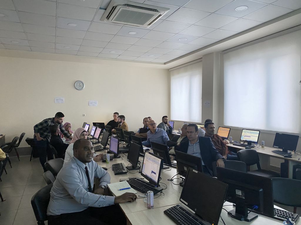 Fifth Week of Qualitative Research Training Course | International ...