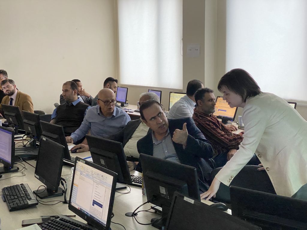 Fifth Week of Qualitative Research Training Course | International ...