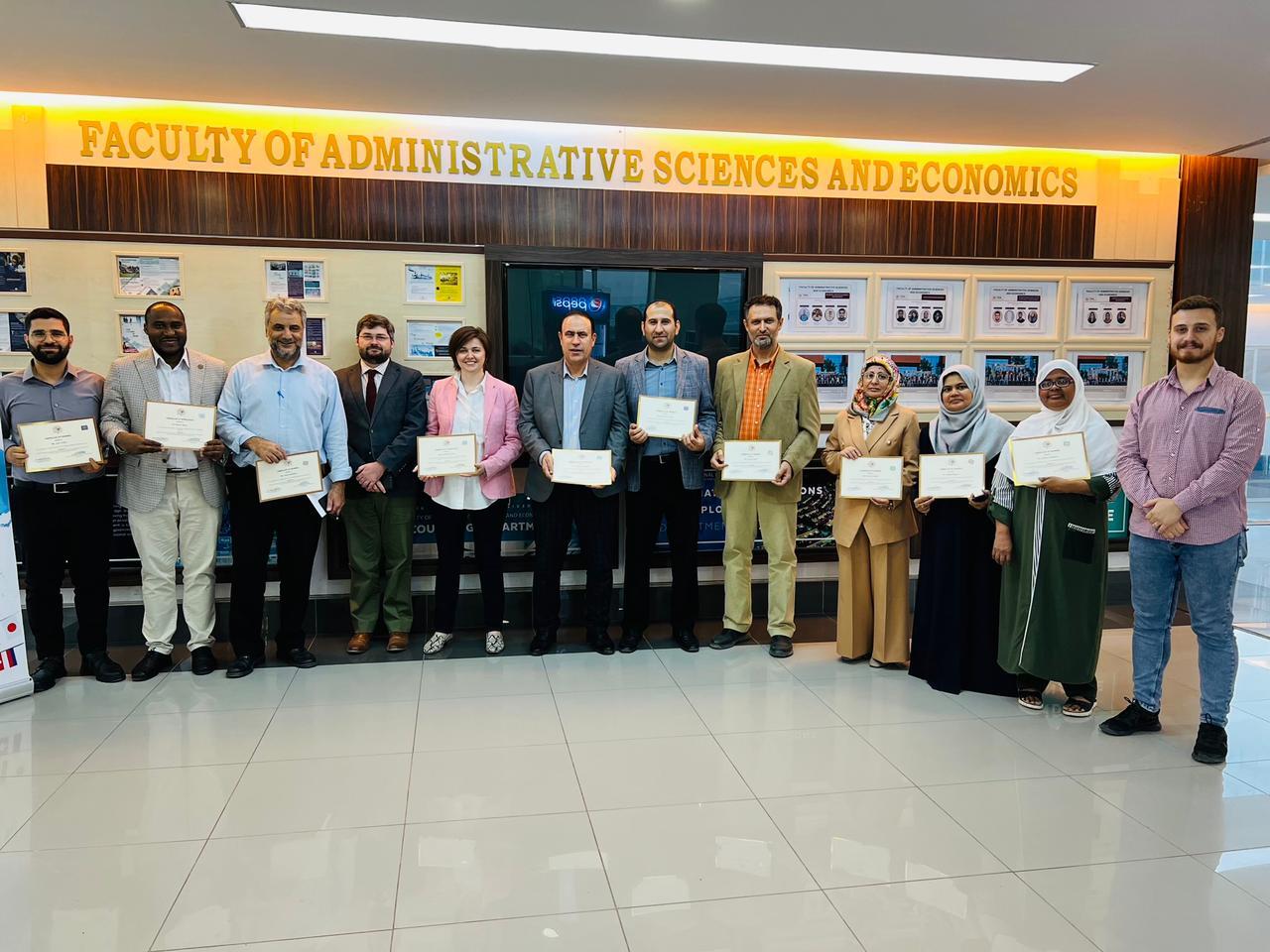 Successful Completion of Qualitative Research Training Course and ...