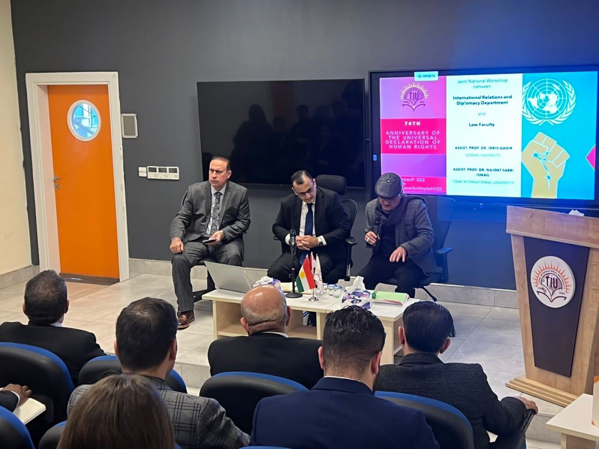 Joint National Workshop on the Occasion of the 74th Anniversary of the ...