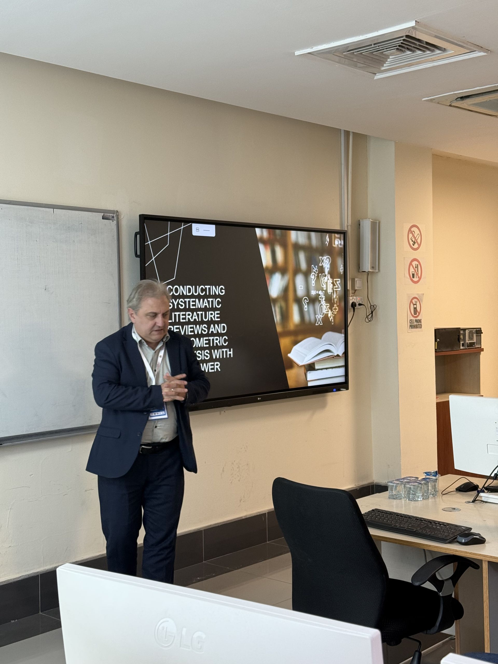 International Workshop Conducting Systematic Literature Reviews and ...