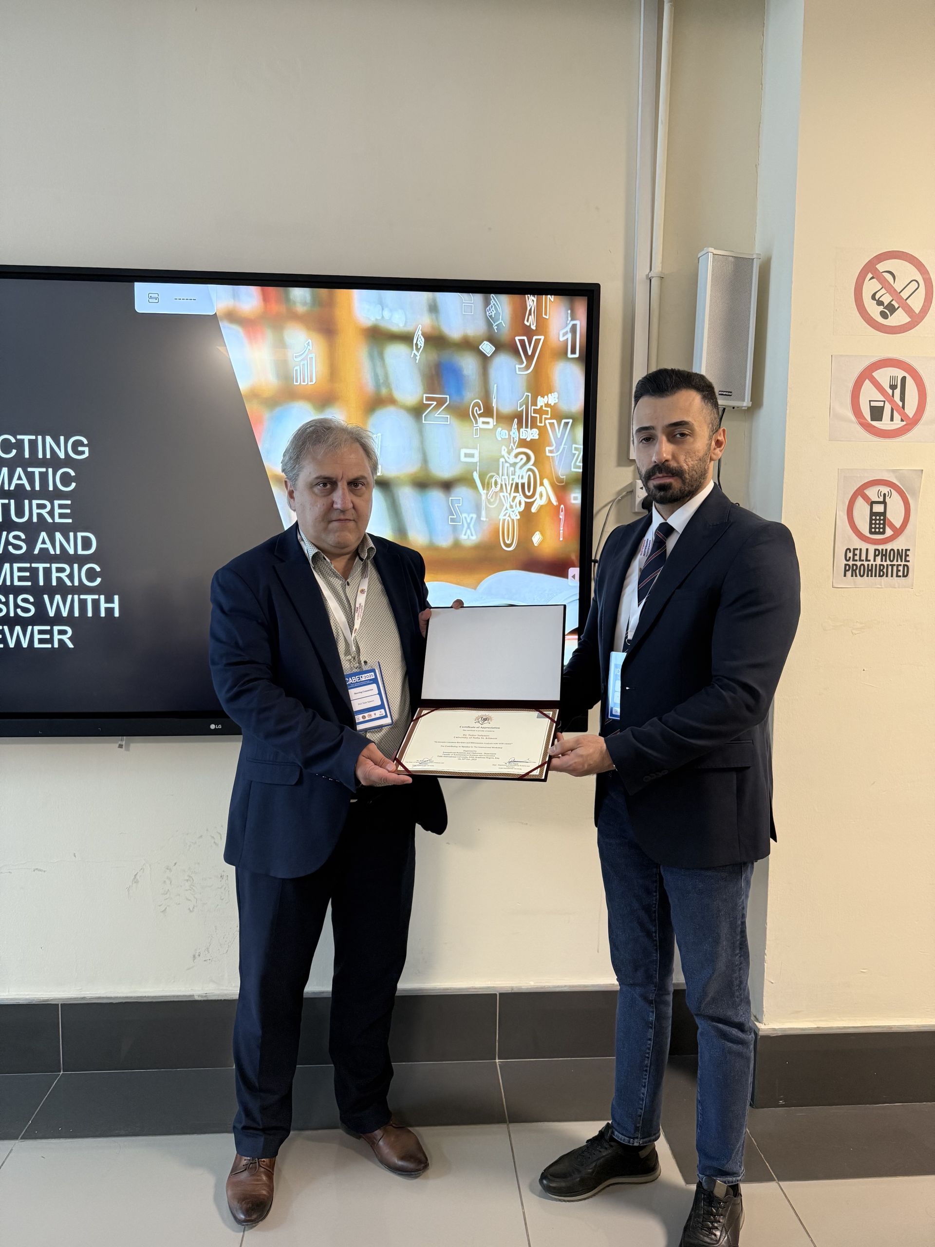 International Workshop Conducting Systematic Literature Reviews and ...