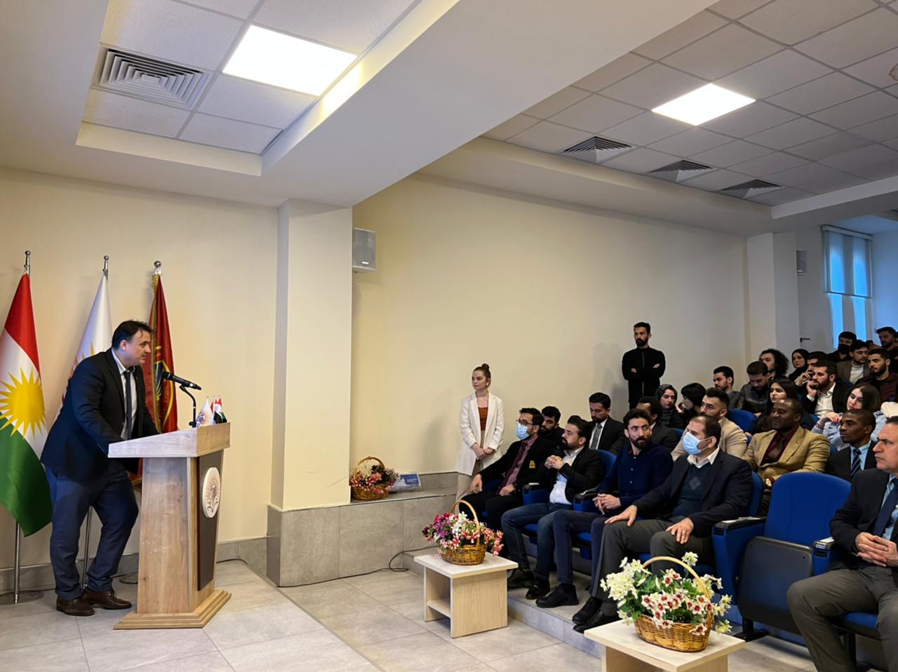 Students High GPA Ranking Ceremony TIU Students High GPA Ranking Ceremony TIU